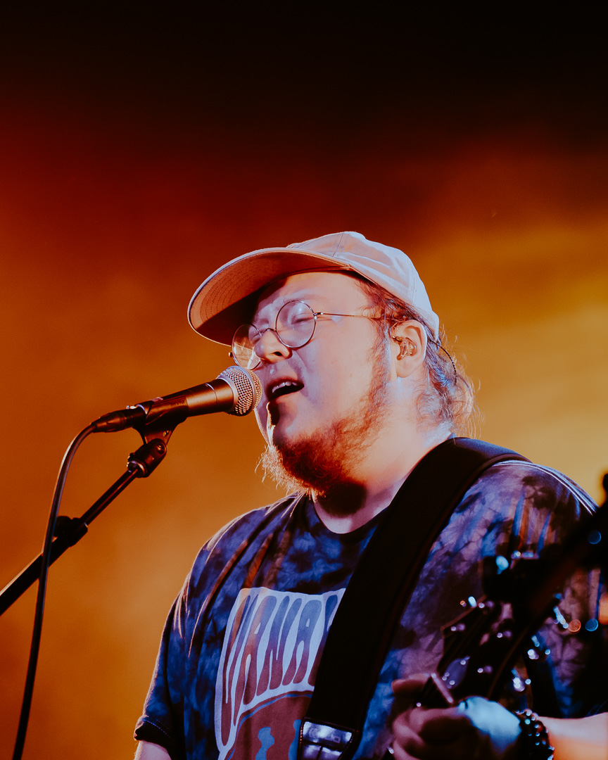 HIRIE with KBong, Johnny Cosmic and Vana Liya at Wonder Ballroom on 3/2 ...