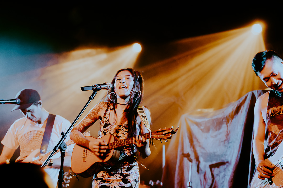 HIRIE with KBong, Johnny Cosmic and Vana Liya at Wonder Ballroom on 3/2 ...