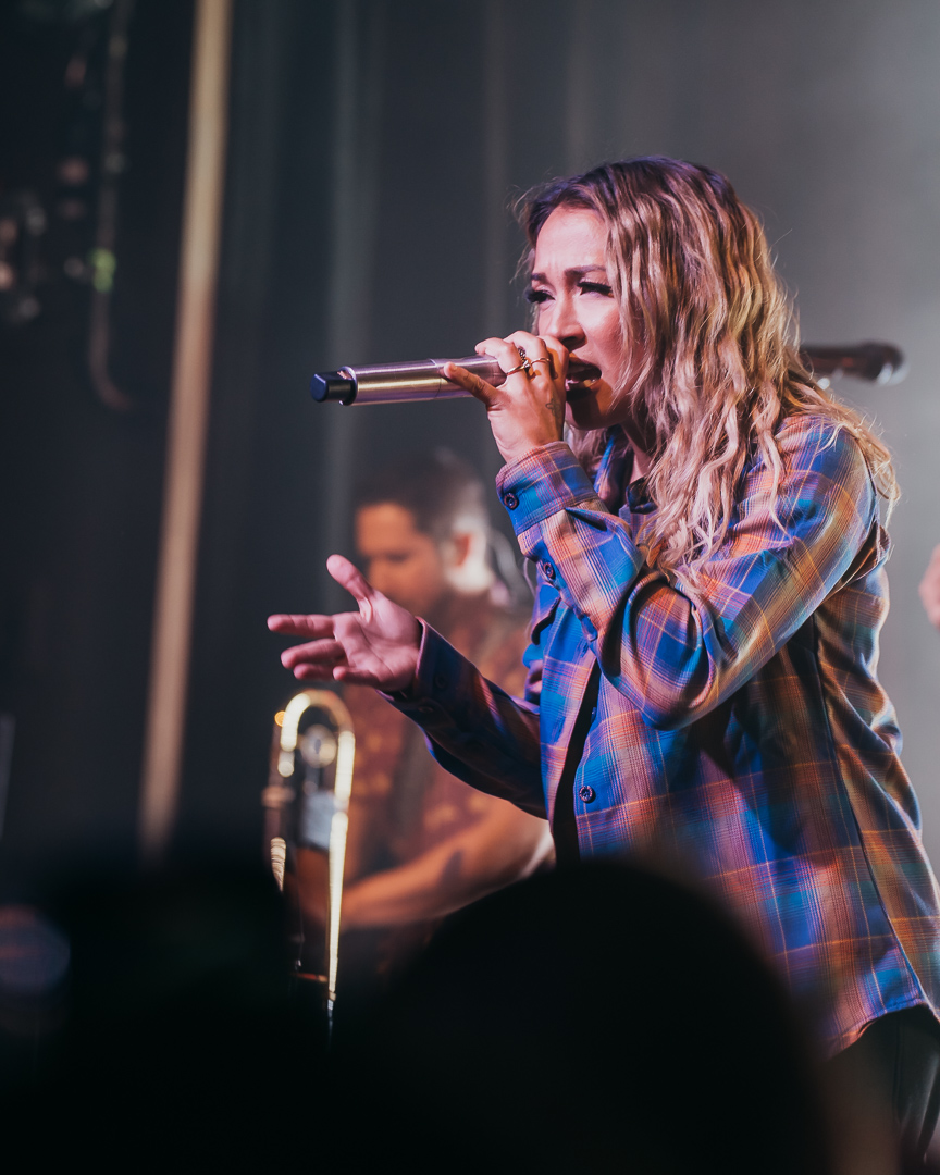 HIRIE with KBong, Johnny Cosmic and Vana Liya at Wonder Ballroom on 3/2 ...