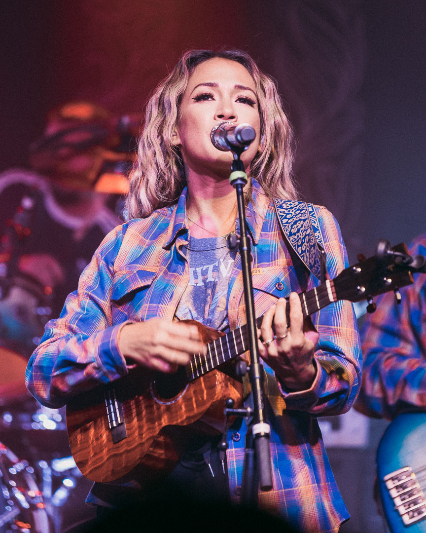 HIRIE with KBong, Johnny Cosmic and Vana Liya at Wonder Ballroom on 3/2 ...