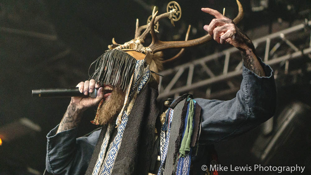 Heilung at the Roseland Theater 01/013/2020 / Photos and review