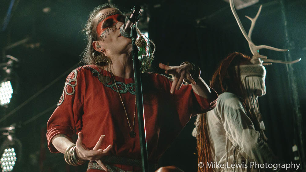 Heilung at the Roseland Theater 01/013/2020 / Photos and review