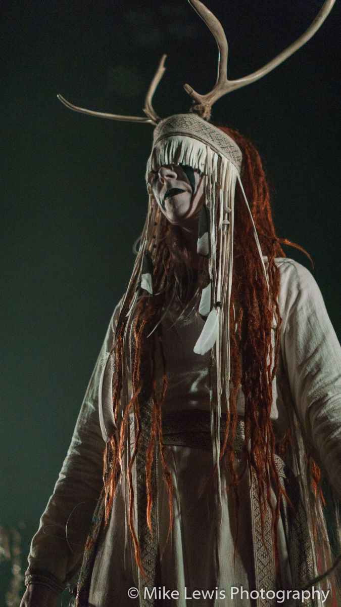 Heilung at the Roseland Theater 01/013/2020 / Photos and review