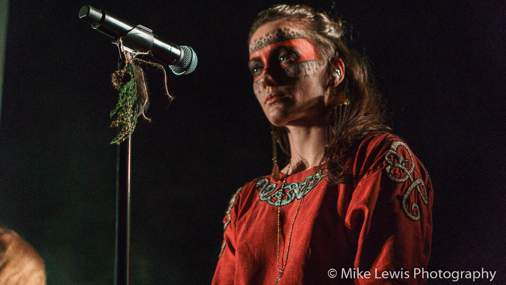 Heilung at the Roseland Theater 01/013/2020 / Photos and review