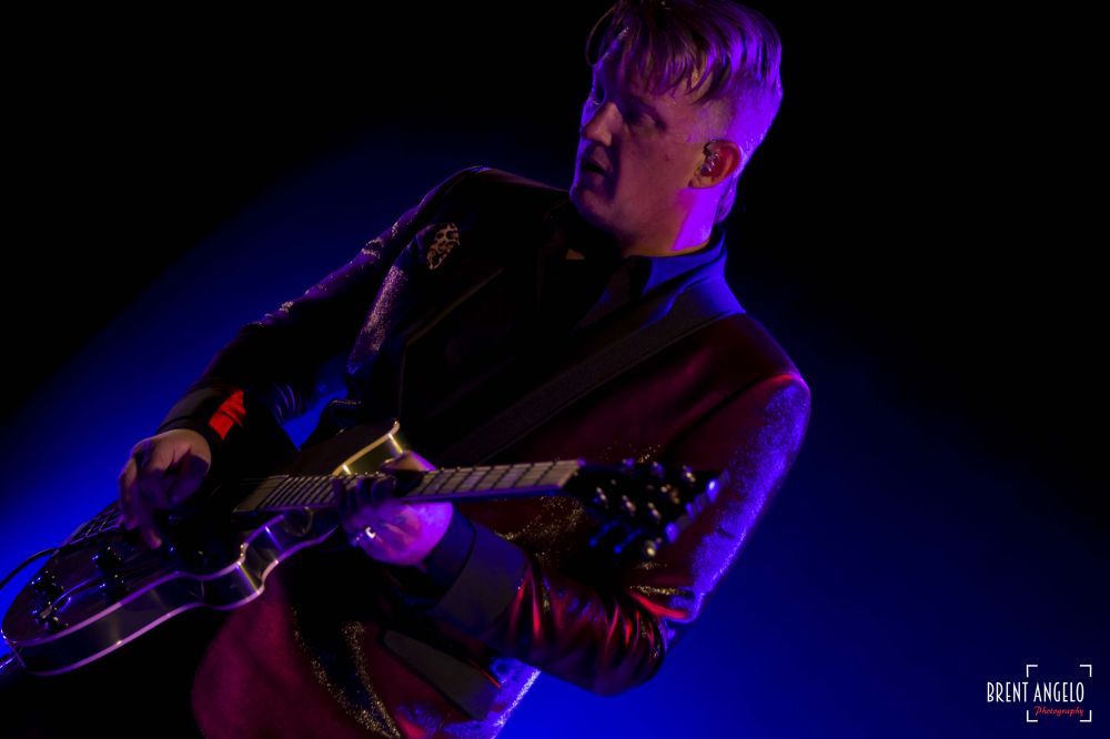 Iggy Pop - Post Pop Depression Tour at Keller Auditorium on 03/29/16 ...