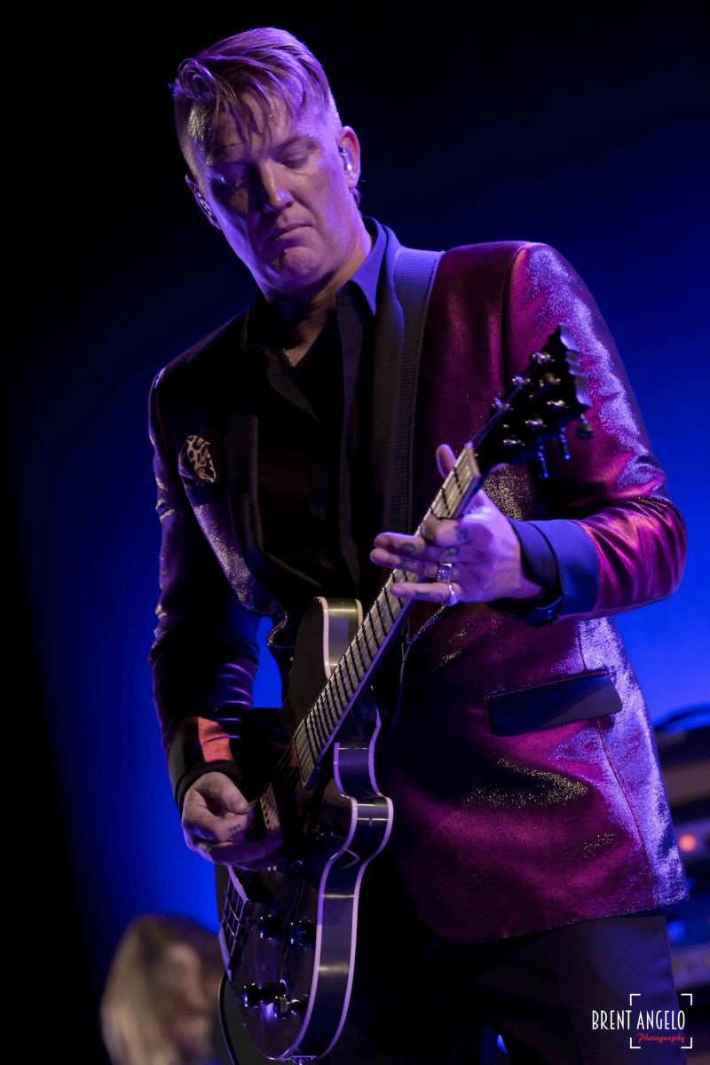 Iggy Pop - Post Pop Depression Tour at Keller Auditorium on 03/29/16 ...