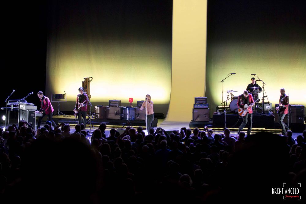 Iggy Pop - Post Pop Depression Tour at Keller Auditorium on 03/29/16 ...