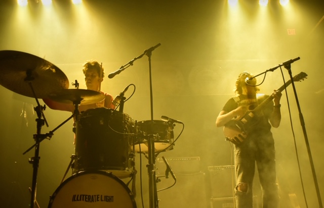 Illiterate Light at Mississippi Studios 02/13/2020 Photos