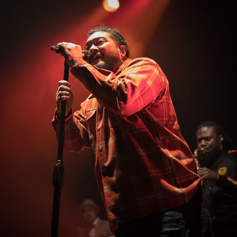 J Boog at McDonald Theatre Eugene 2/17/2018 Photos