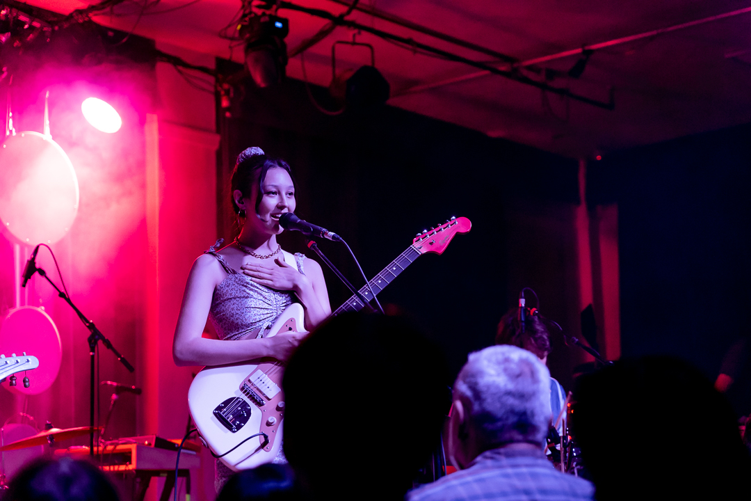Japanese Breakfast and Luna Li at WOW Hall on 09/24/2021 / Photos