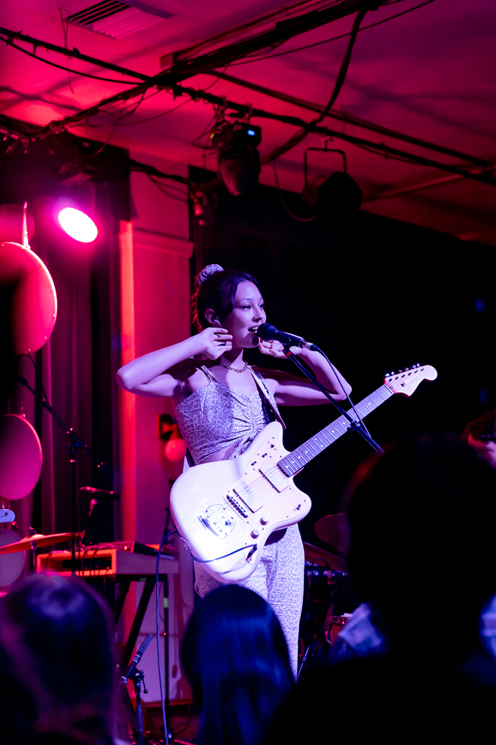 Japanese Breakfast and Luna Li at WOW Hall on 09/24/2021 / Photos