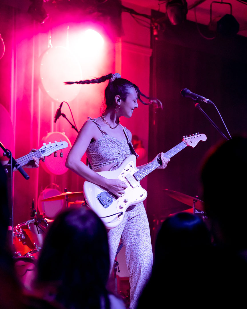Japanese Breakfast and Luna Li at WOW Hall on 09/24/2021 / Photos