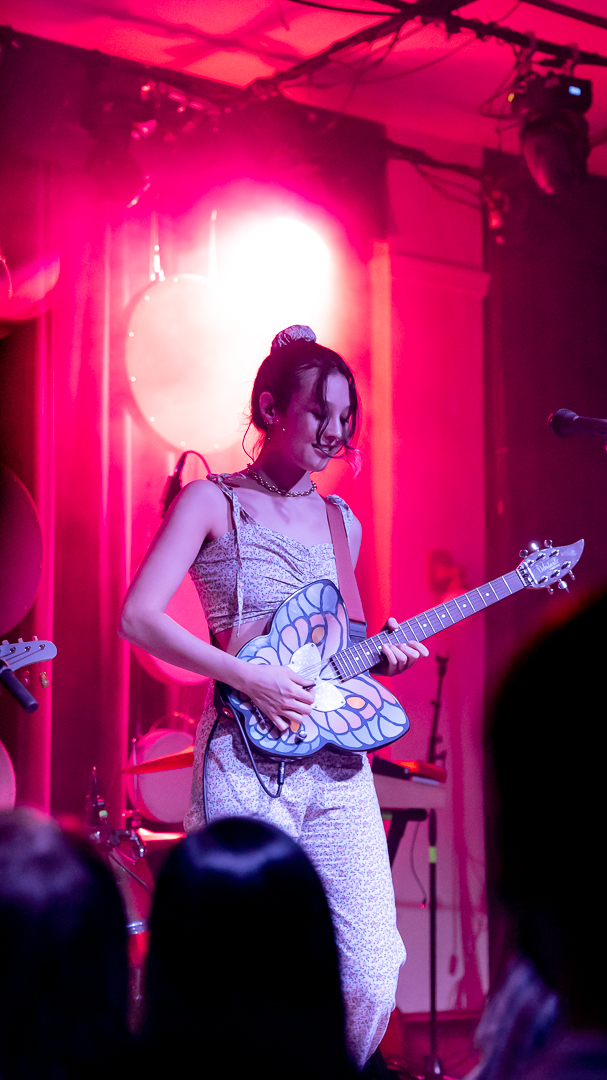 Japanese Breakfast and Luna Li at WOW Hall on 09/24/2021 / Photos