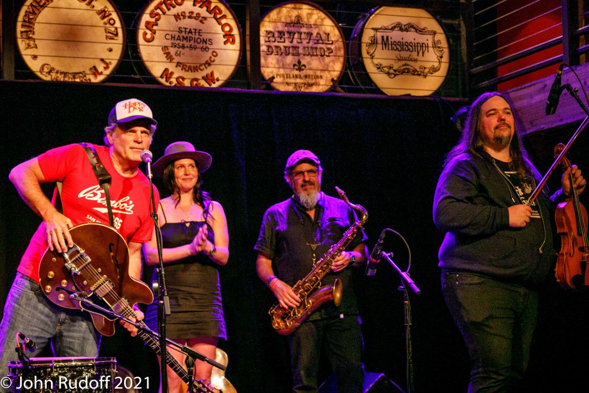 Jim Brunberg and Ben Landsverk Re-open at Mississippi Studios, 7-17 ...