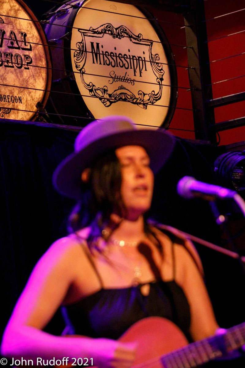 Jim Brunberg and Ben Landsverk Re-open at Mississippi Studios, 7-17 ...