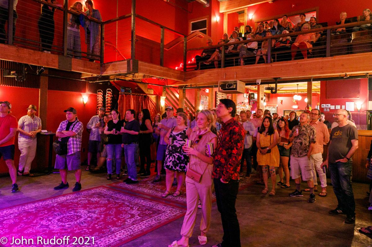 Jim Brunberg and Ben Landsverk Re-open at Mississippi Studios, 7-17 ...