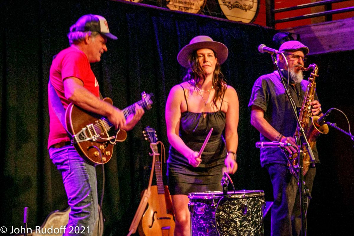 Jim Brunberg and Ben Landsverk Re-open at Mississippi Studios, 7-17 ...