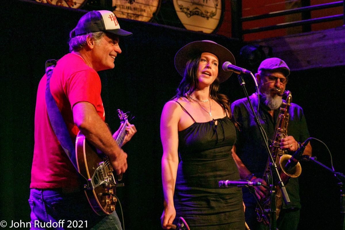 Jim Brunberg and Ben Landsverk Re-open at Mississippi Studios, 7-17 ...