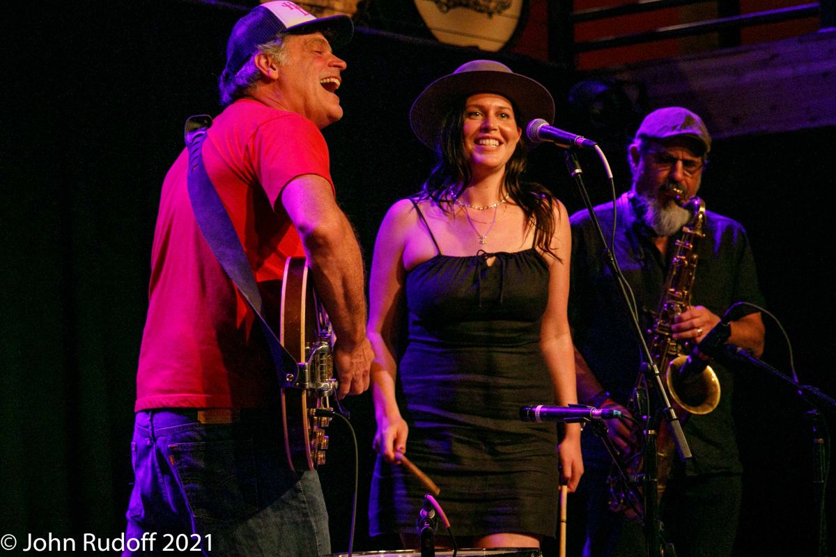 Jim Brunberg and Ben Landsverk Re-open at Mississippi Studios, 7-17 ...