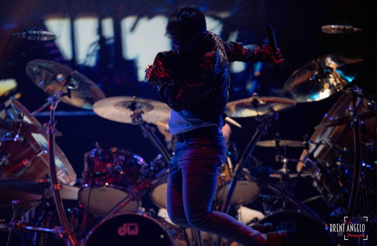 Journey with Toto at the Moda Center on 03/27/22 Photos