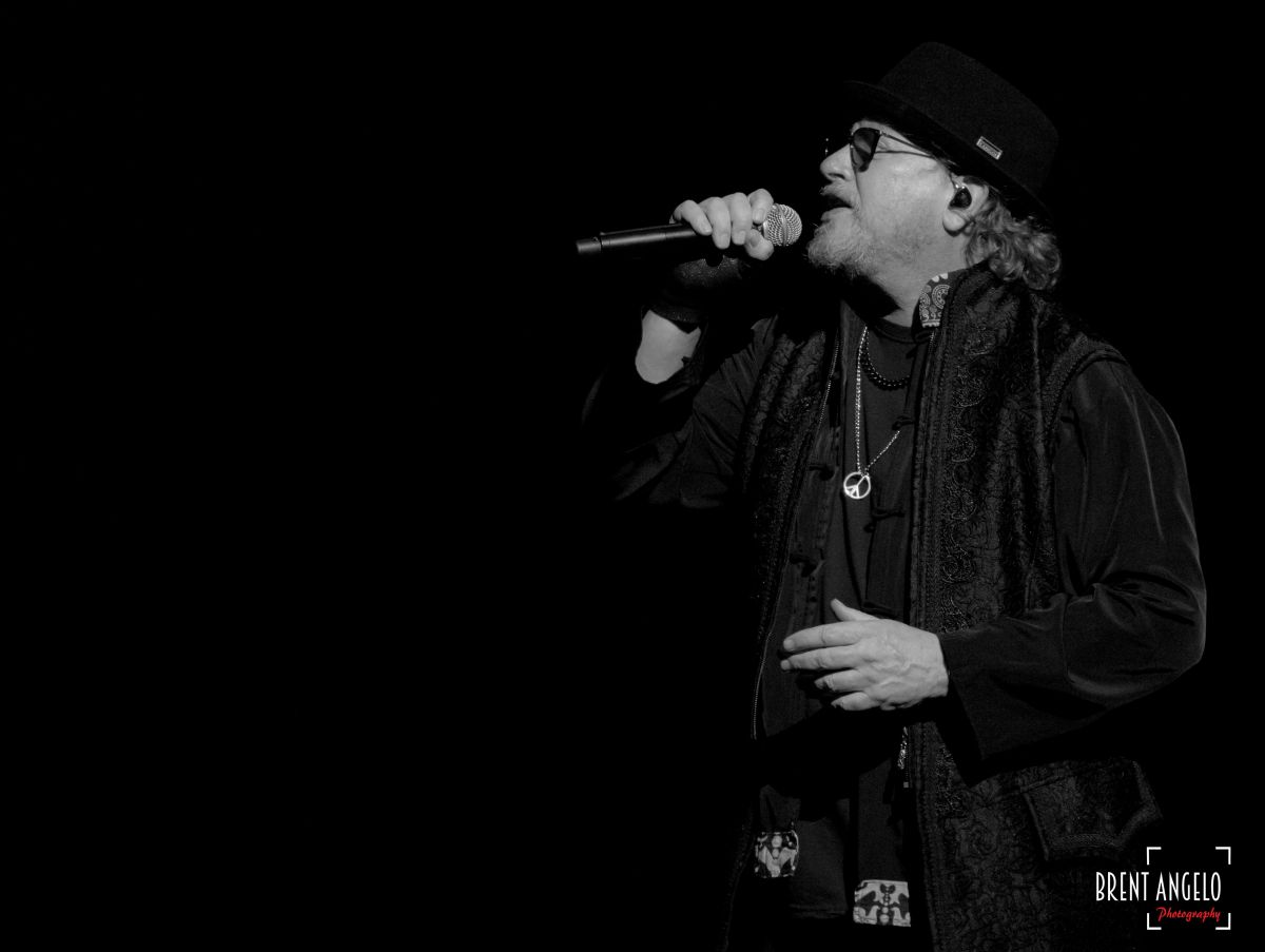 Journey with Toto at the Moda Center on 03/27/22 Photos