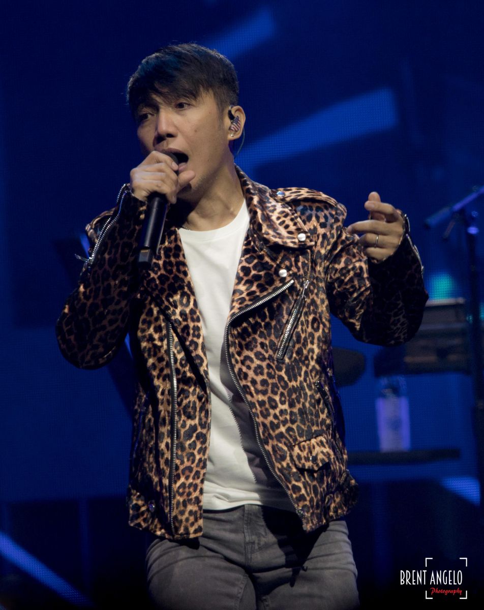 Journey with Toto at the Moda Center on 03/27/22 Photos