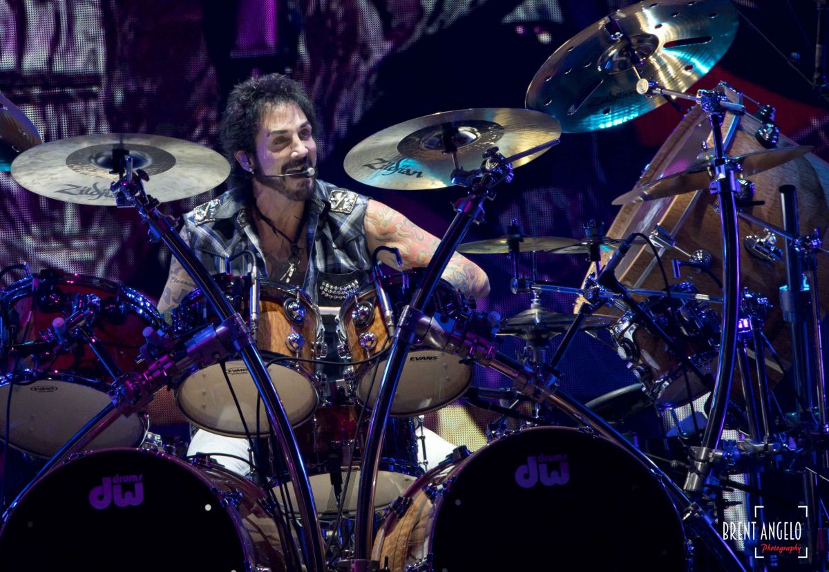 Journey with Toto at the Moda Center on 03/27/22 Photos