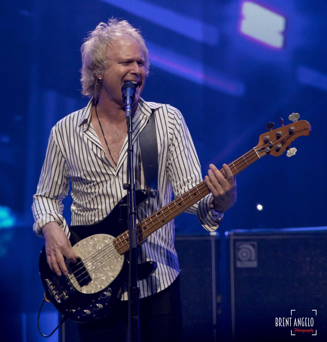 Journey with Toto at the Moda Center on 03/27/22 Photos