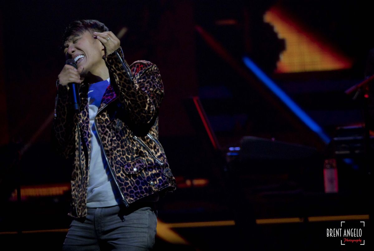 Journey with Toto at the Moda Center on 03/27/22 Photos