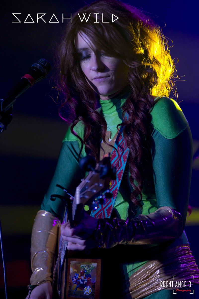 Just People with Sarah Wild and Dear Dreamer at Dantes on 10/01/16 - Photos