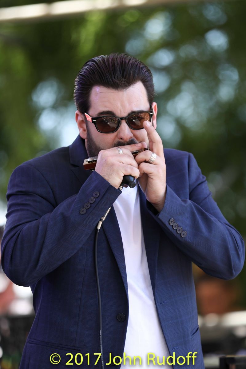 Just This One, A Paul Delay Tribute at the Safeway Waterfront Blues ...