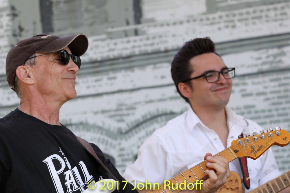 Just This One, A Paul Delay Tribute at the Safeway Waterfront Blues ...