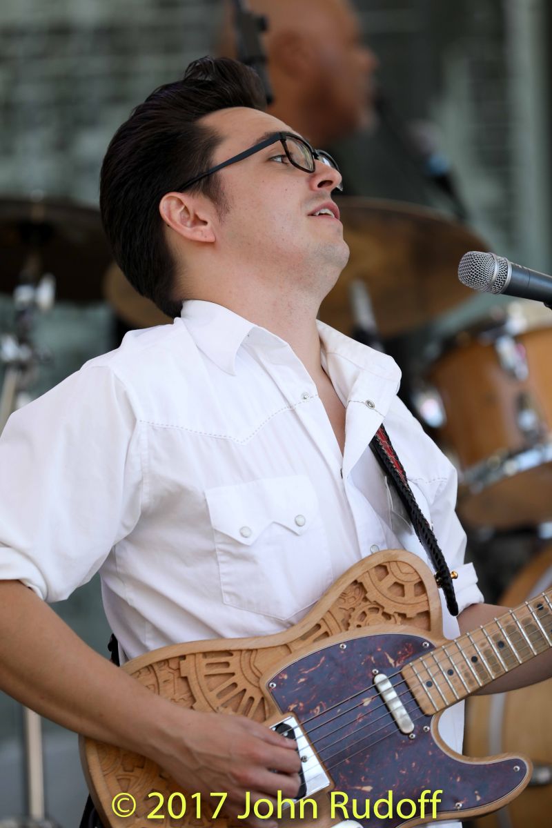 Just This One, A Paul Delay Tribute at the Safeway Waterfront Blues ...