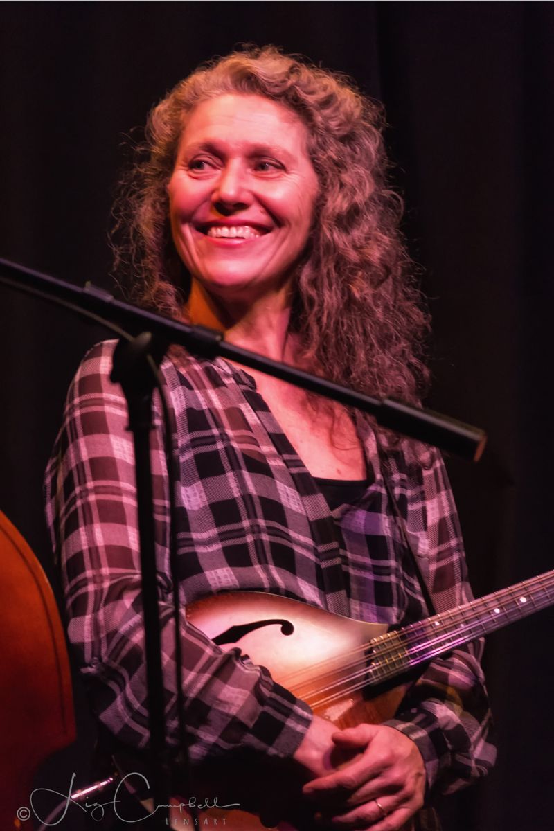 Kate Power & Steve Einhorn with The Portlanders at Artichoke Music on ...