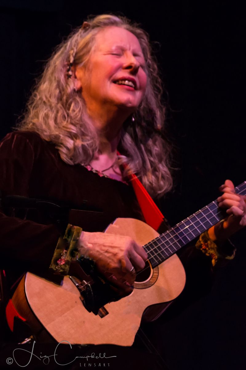 Kate Power & Steve Einhorn with The Portlanders at Artichoke Music on ...