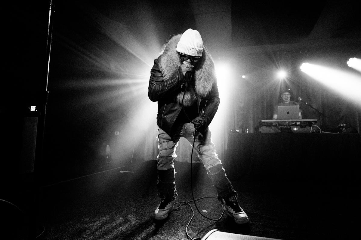 Kool Keith and MC Homeless Plus Special Guests at The Get Down in ...