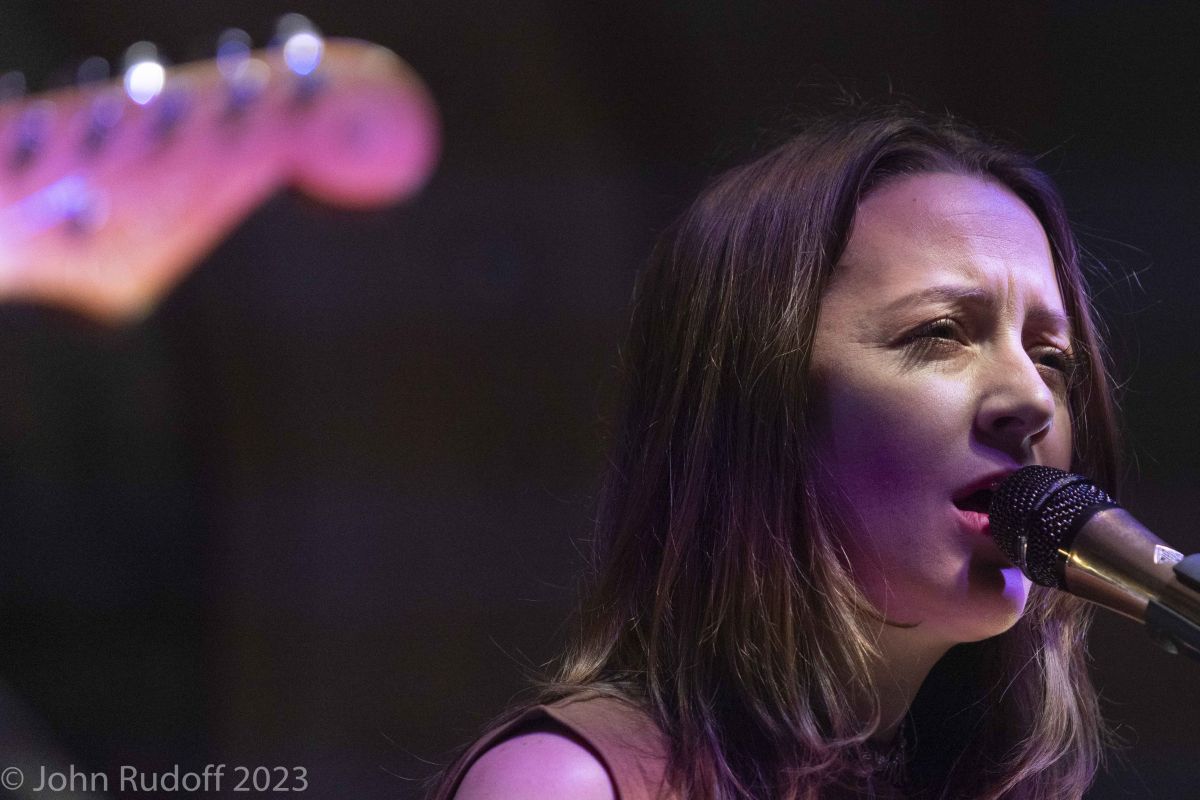 Larkin Poe at Crystal Ballroom, 2-4-2023 / Photos