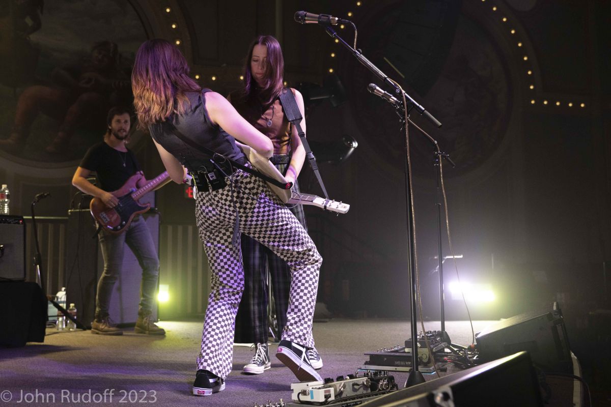 Larkin Poe at Crystal Ballroom, 2-4-2023 / Photos