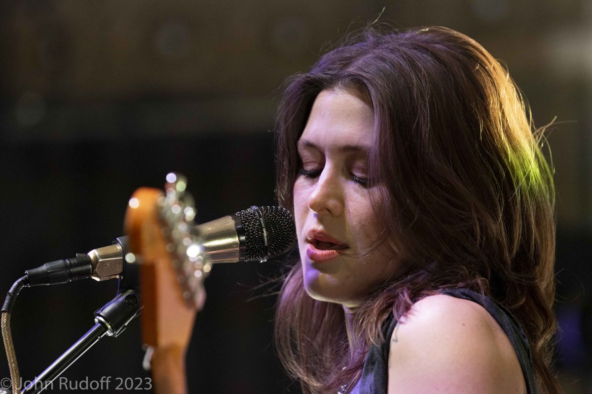 Larkin Poe at Crystal Ballroom, 2-4-2023 / Photos