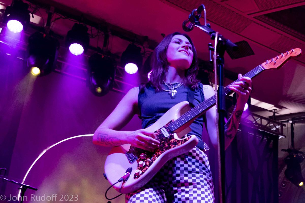 Larkin Poe at Crystal Ballroom, 2-4-2023 / Photos