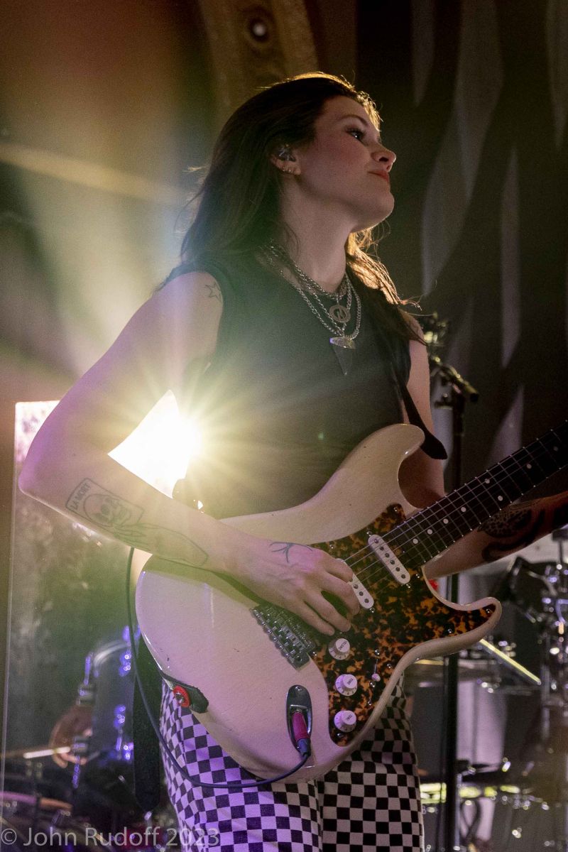 Larkin Poe at Crystal Ballroom, 2-4-2023 / Photos