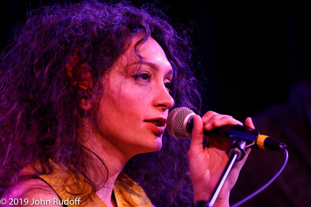 Lilla at Artichoke Music, 11-30-2019 Photos