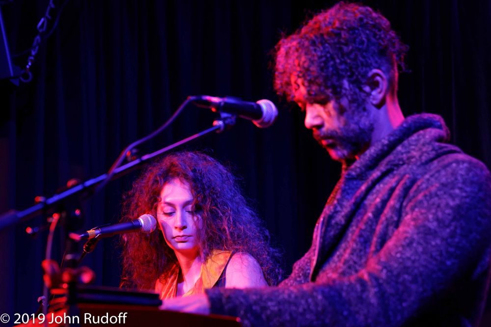 Lilla at Artichoke Music, 11-30-2019 Photos