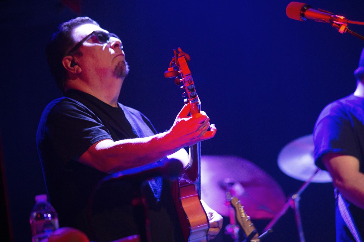 Los Lobos at Revolution Hall on 03/22/2023 - Photos