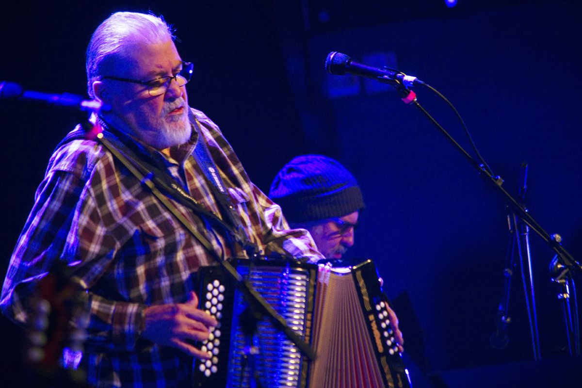 Los Lobos at Revolution Hall on 03/22/2023 - Photos