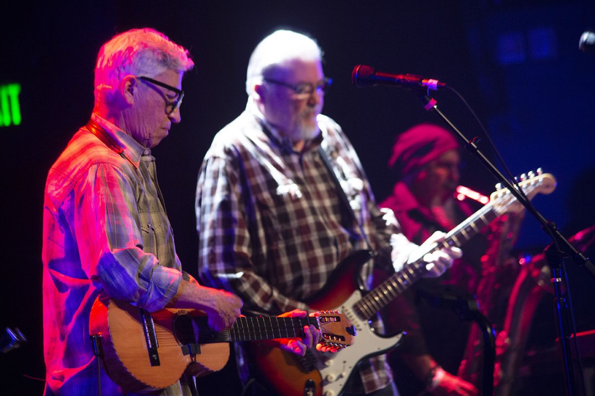 Los Lobos at Revolution Hall on 03/22/2023 - Photos