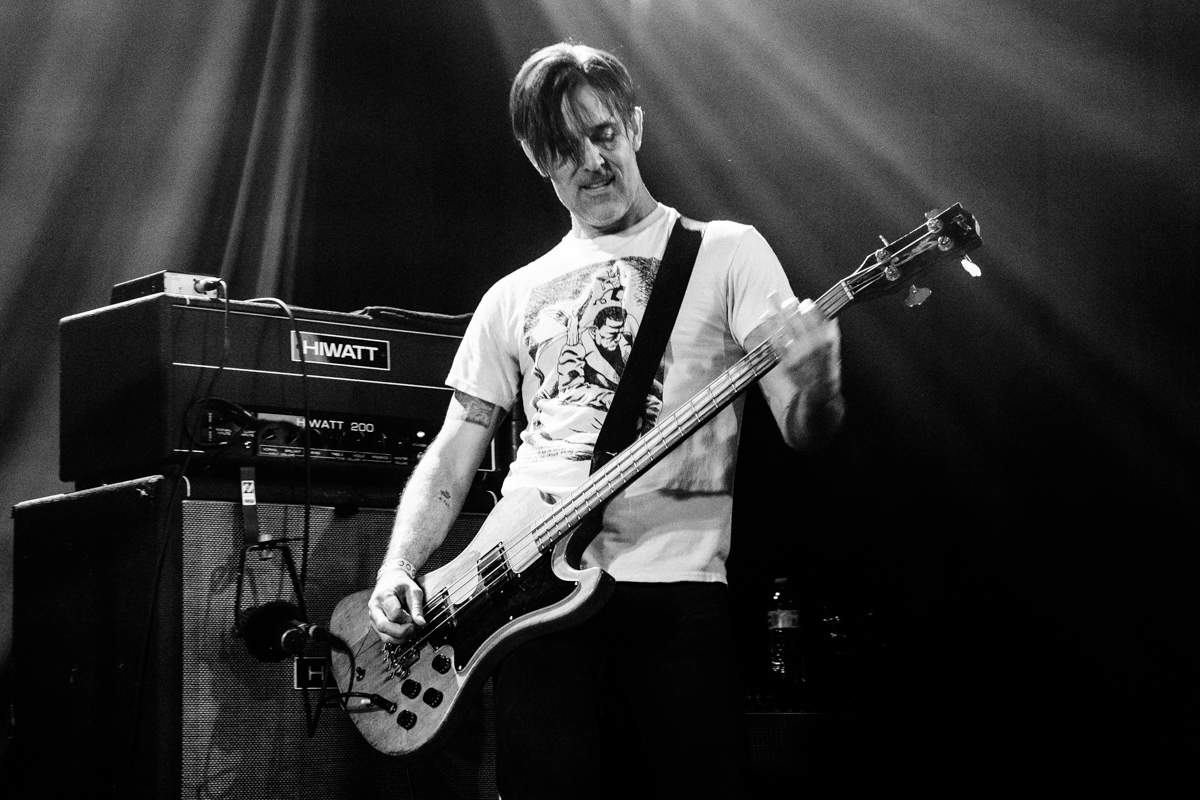 METZ w/Gouge Away at the Wonder Ballroom, Portland on 5/06/24 - Photos