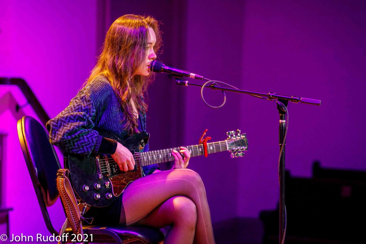 Maita at The Old Church Concert Hall, Portland, OR 11-14-2021 / Photos