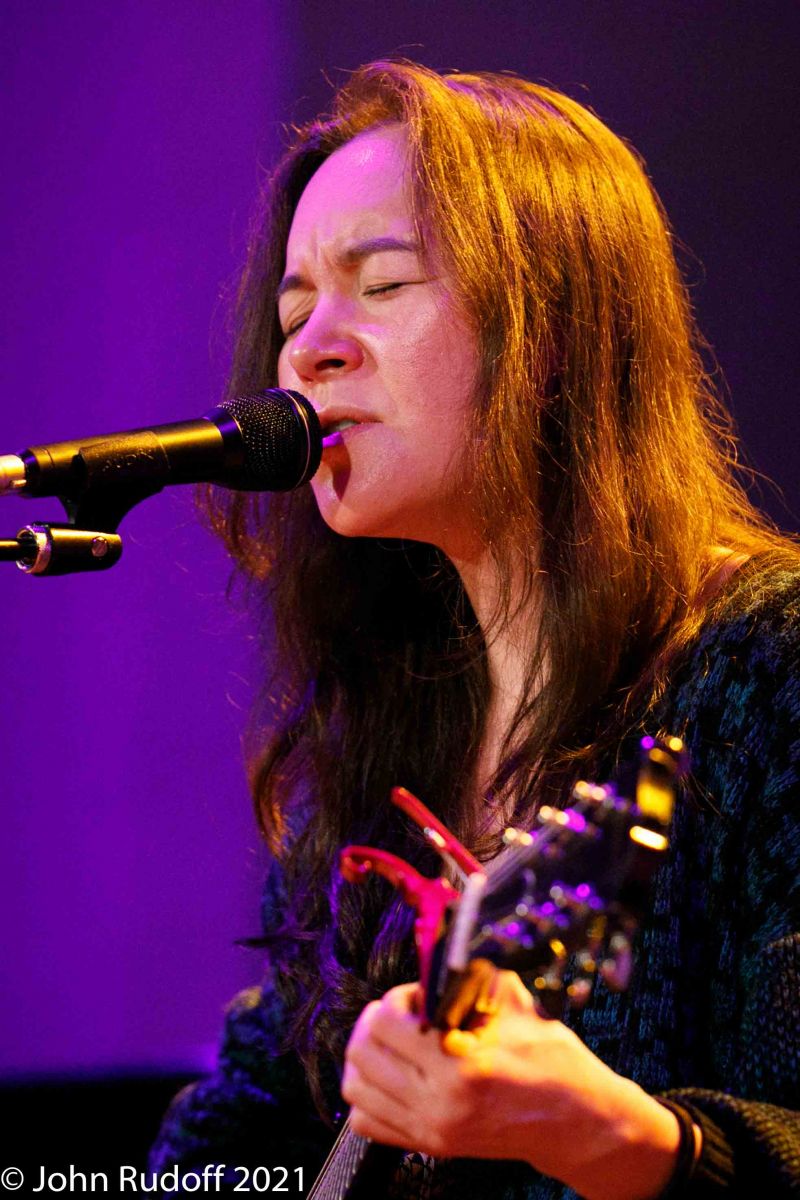 Maita at The Old Church Concert Hall, Portland, OR 11-14-2021 / Photos