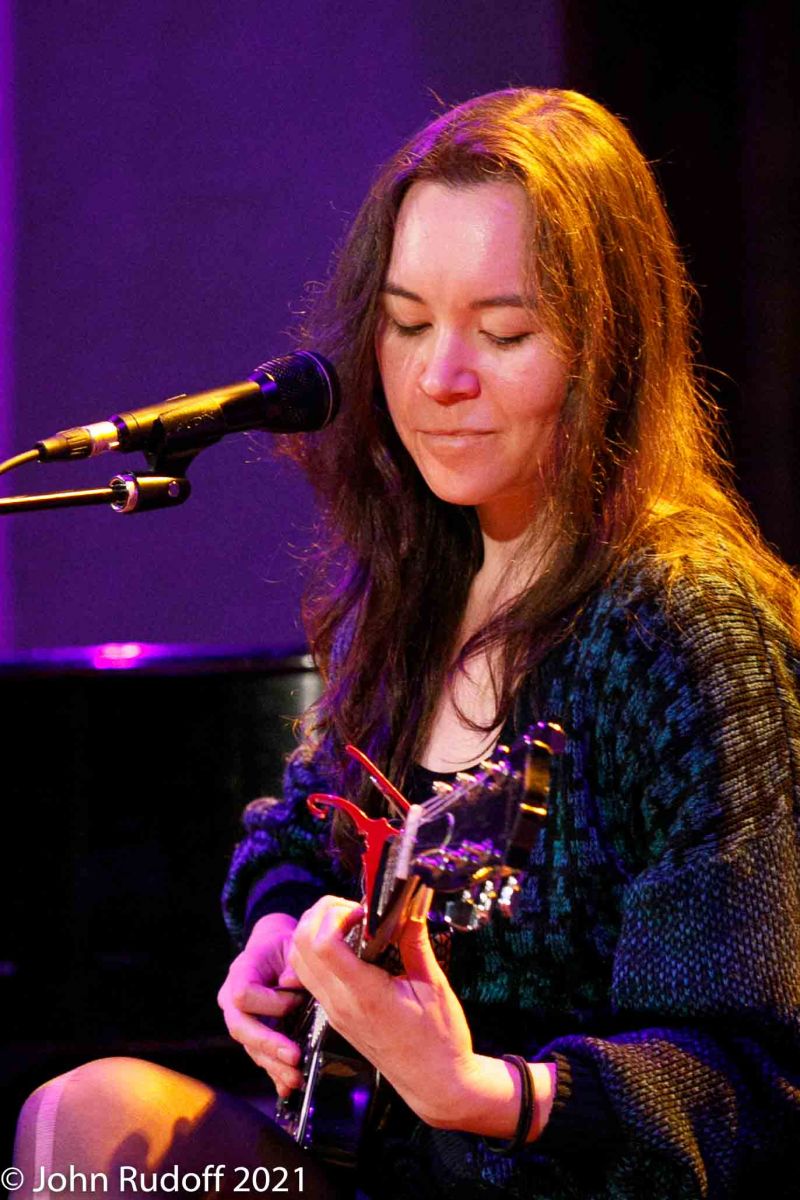 Maita at The Old Church Concert Hall, Portland, OR 11-14-2021 / Photos